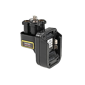 RIDGID 66518-18V Adaptor for SeekTech Locators with 2 Batteries and Charger