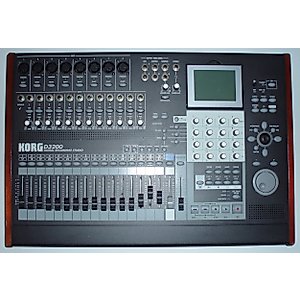 Korg D3200 Digital Recording Studio Console