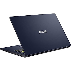 Asus E410MA 14" 4GB 64GB Intel Celeron N4020 X4 1.1GHz Win10, Star Black