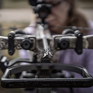 NEW ARCHERY PRODUCTS Spitfire Gobbler Getter 3-Blade 100 Grain Durable Precise Front-Deploying Bowhunting Mechanical Broadhead - 3 Pack