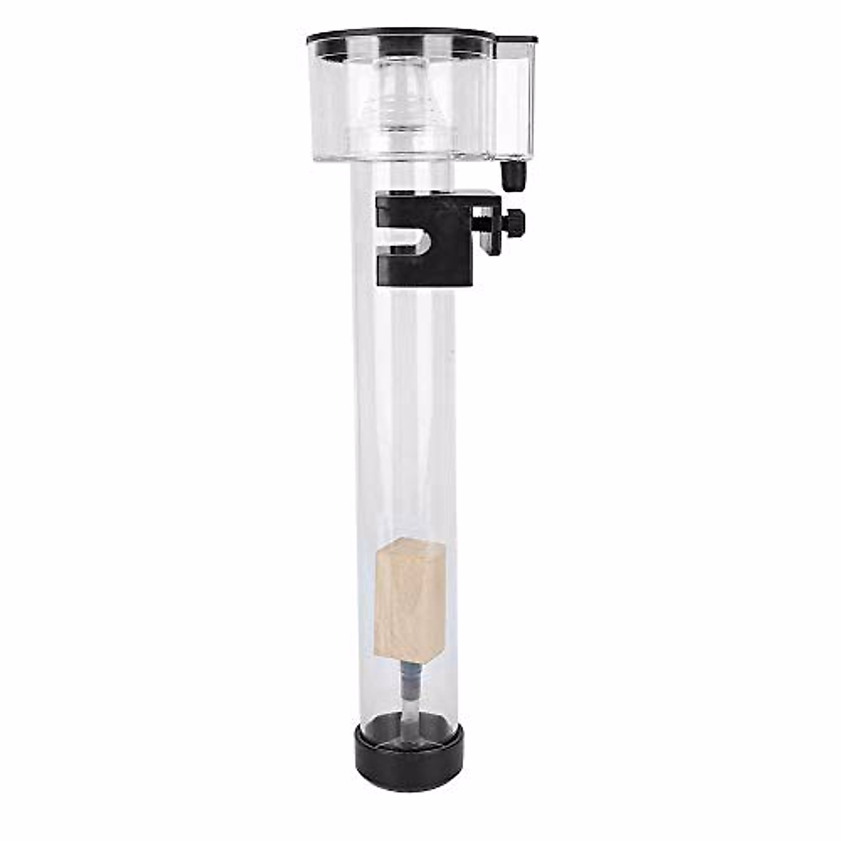 Protein Skimmer Aquarium Filters Acrylic Fish Tank Filter Separator with IQ5 Aquarium Filter Accessory