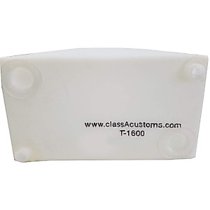 Class A Customs | 16 Gallon RV Concession Fresh and Gray Water Tank | T-1600