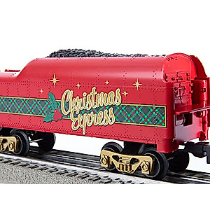 Christmas Celebration LionChief Set