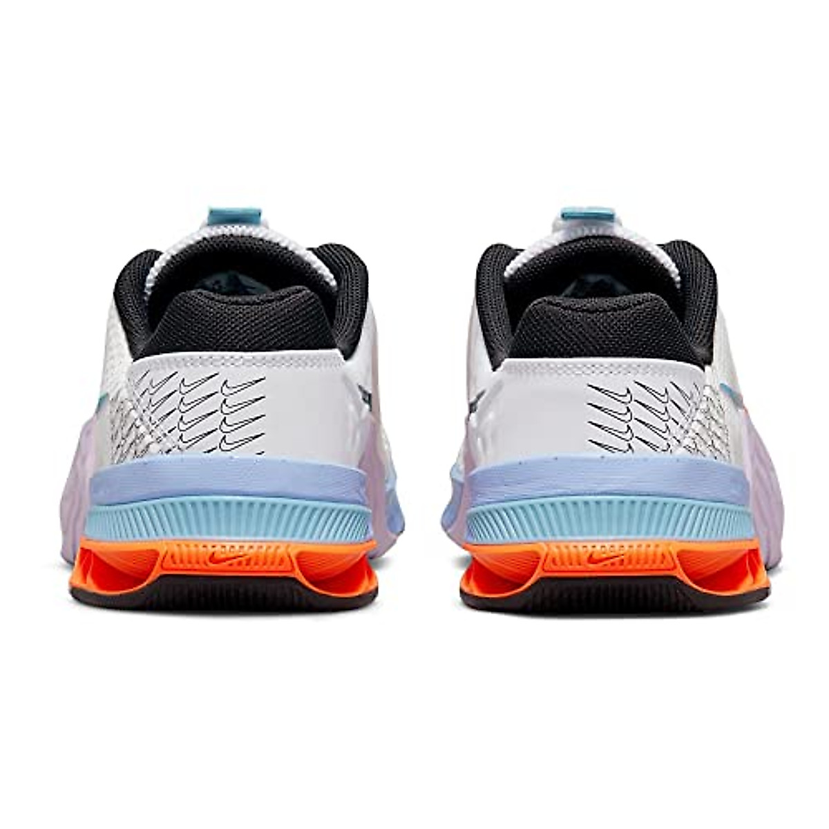 Nike Women's Metcon 7 Training Shoe (White/Doll-Light Marine, us_Footwear_Size_System, Adult, Women, Numeric, Medium, Numeric_6_Point_5)