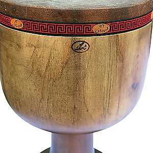 Quality Persian Shirani Tonbak Tombak Zarb Drum With Soft Case SHZ-103B
