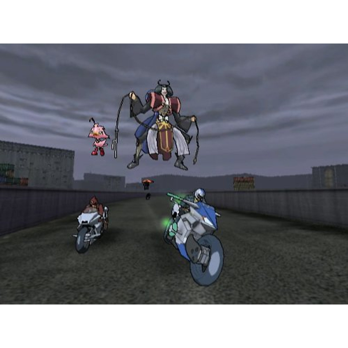 Yu-Gi-Oh! 5D's Wheelie Breakers - Nintendo Wii