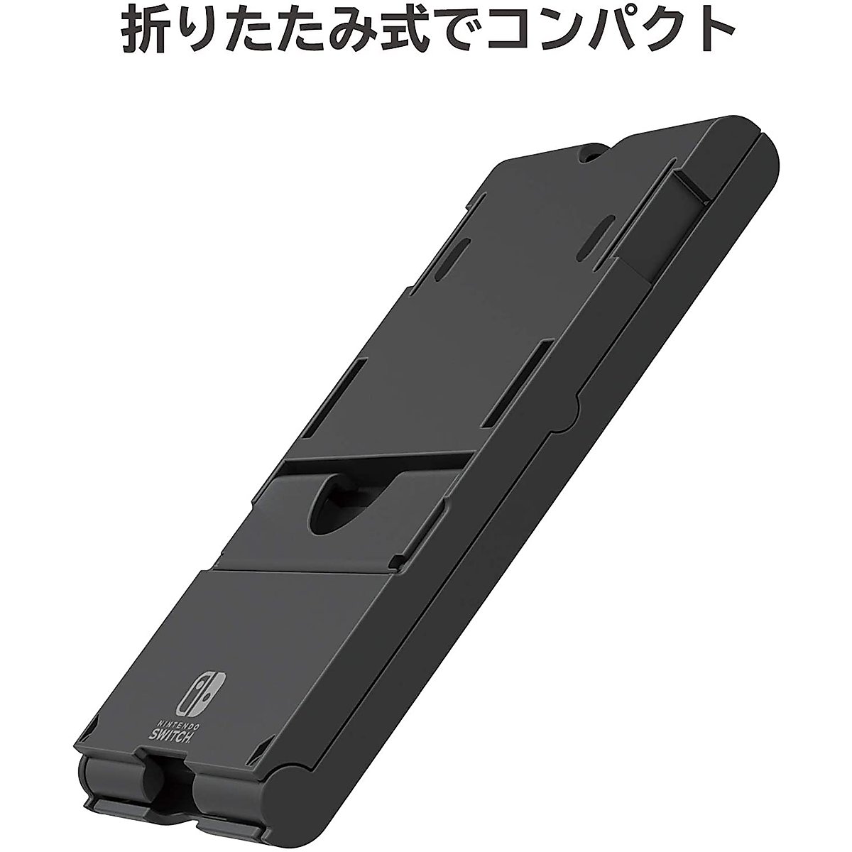ホリ 【任天堂ライセンス商品】 NEWプレイスタンド for Nintendo Switch 【Nintendo Switch Lite対応】