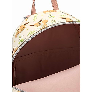 Hot Topic Loungefly Pokemon Eevee Mini Backpack