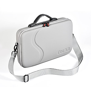 Tomat Carrying Case for Insta360 X3 Camera, Hard Shell Bag Travel Case Compatible with Insta360 X3 Accessories Combo