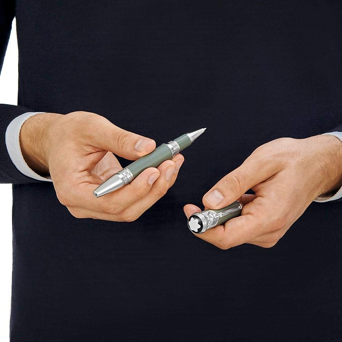 Montblanc Rollerball Writers Edition Rudyard Kipling Limited 119828