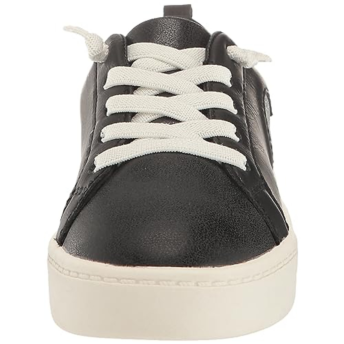 Carter's Perrie Sneaker, Black, 2 US Unisex Big Kid