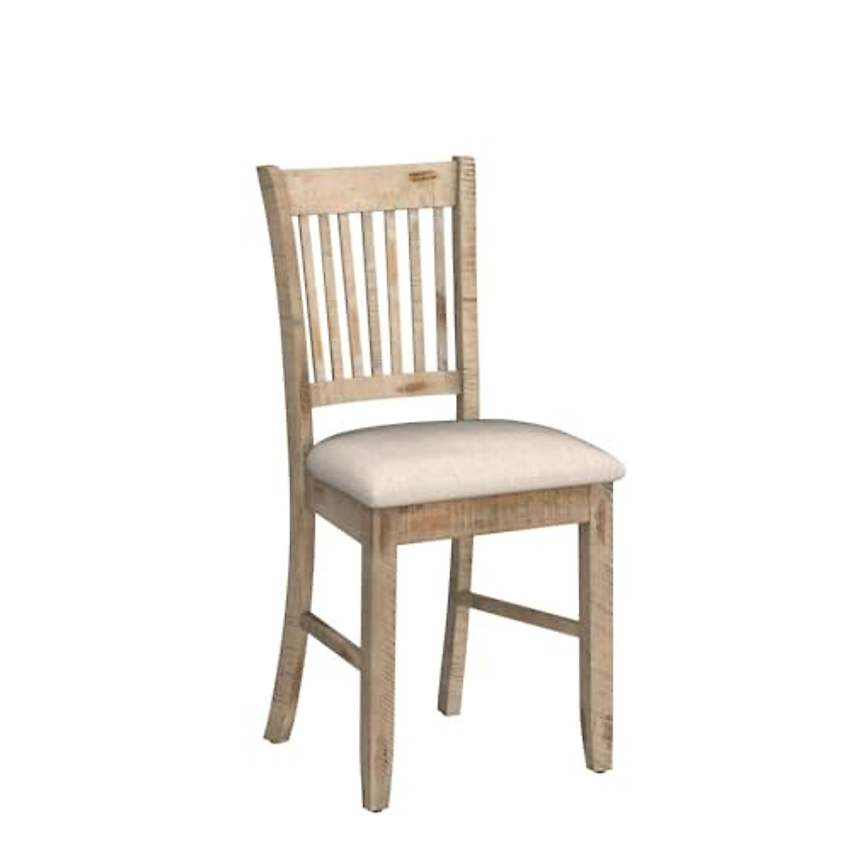 Jofran Inc. Rustic Shores Upholstered Desk Chair