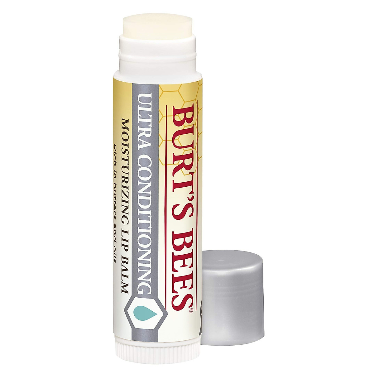 Burt's Bees Lip Balm Easter Basket Stuffers, Moisturizing Lip Care Spring Gift for Women, for All Day Hydration, 100% Natural, Ultra Conditioning with Shea, Cocoa & Kokum Butter