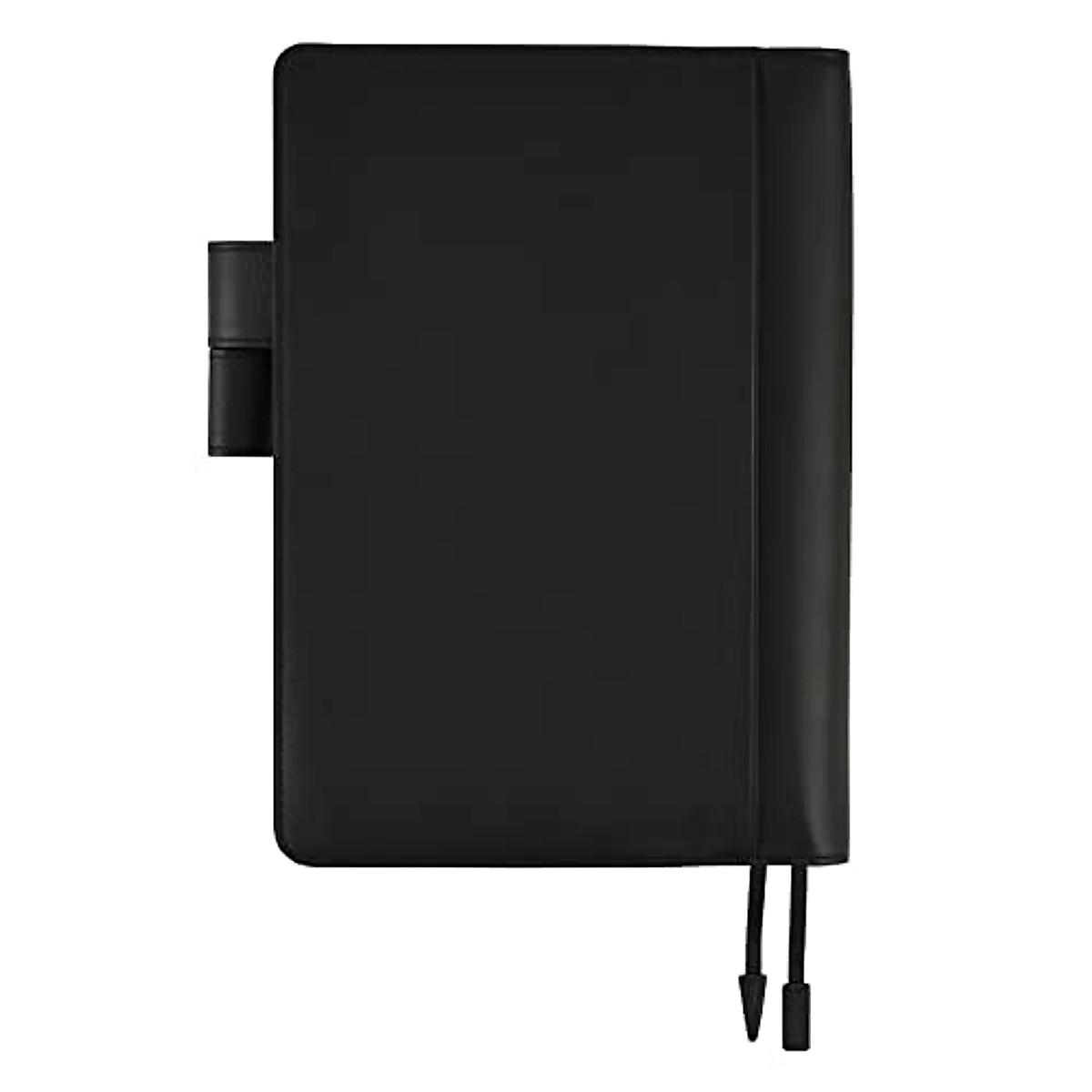 Hobonichi Techo Cousin Cover [A5 Cover Only] Leather: TS Basic - Black