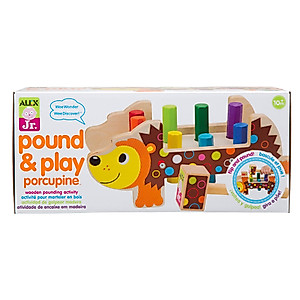 ALEX Jr. Pound and Play Porcupine