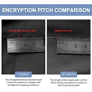 A-SAFETY Black Reflective Long Sleeve Shirt (Large)