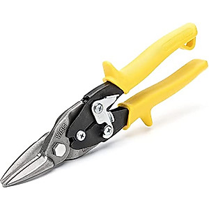 Wiss 9-3/4 Inch MetalMaster Compound Action Snips - Straight, Left and Right Cut - M3R