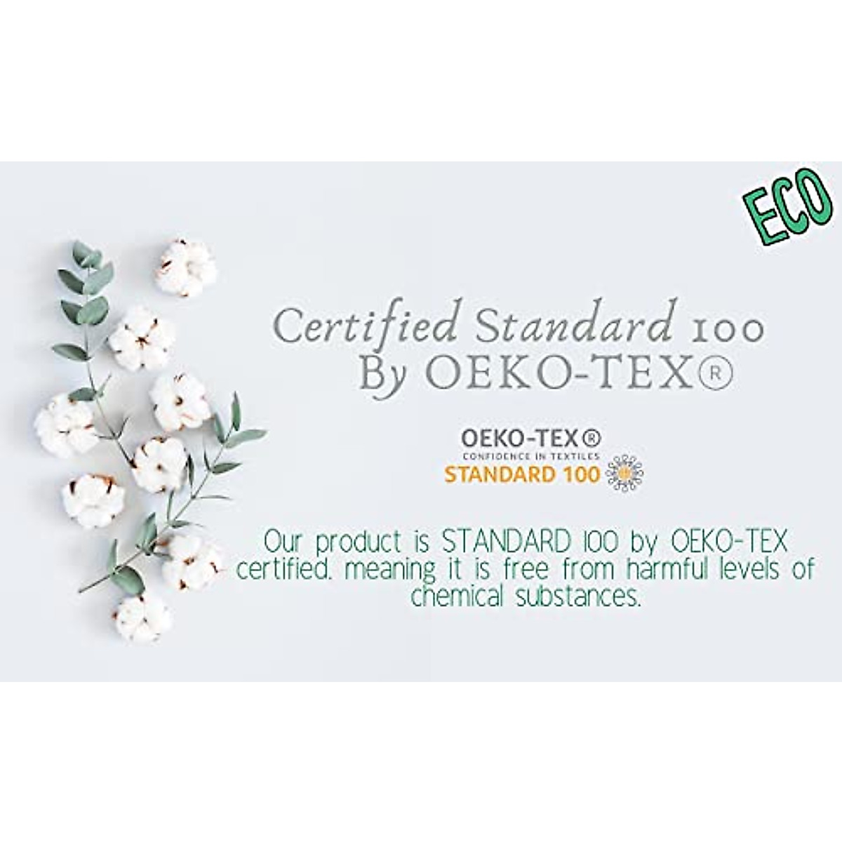 Cute New York Muslin Swaddle Blankets for New Born Boys Girls (Organic White)