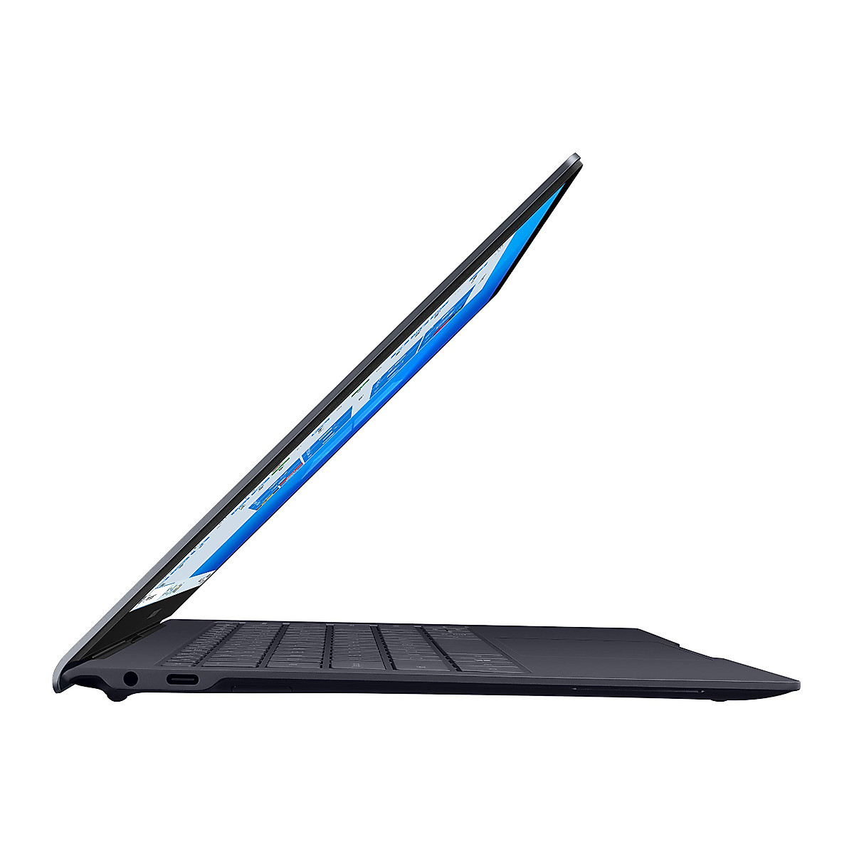 Samsung Electronics Galaxy Book S (WIFI & LTE Verizon) - SM-W767VZAAVZW,Mercury Gray