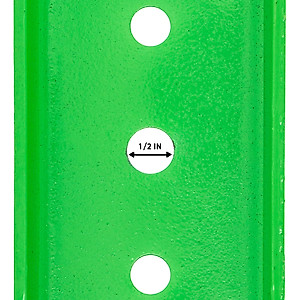 8TEN LawnRAZOR Blade for Lesco Toro Recycler 21 inch Deck 11-9419 14-1659 14-9419 75-9420 91-2256 050808 (High-Lift)