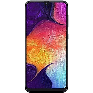 SAMSUNG Galaxy A50 A505U 64GB GSM Unlocked Smartphone - Black (Renewed)