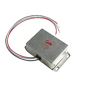 Grote 44070 Gray 24 to 12 Volt Converter