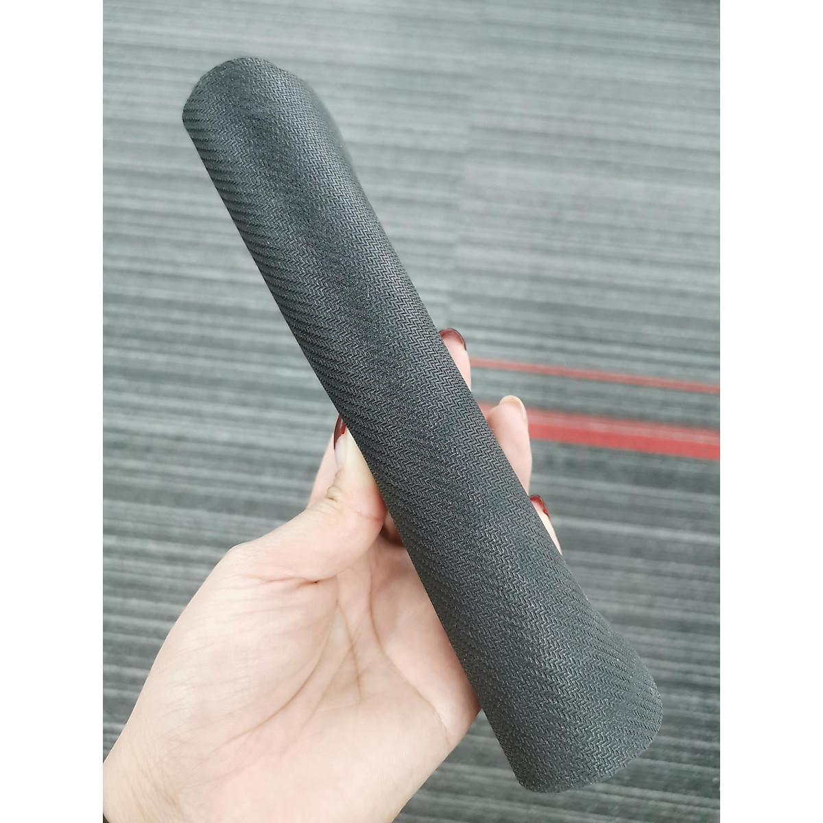 Joyshop Dancing Chrismas Toy Solid Rubber Sheet Rubber Sheet Solid Rubber Strips Roll for Weather Stripping, Gasket, Costume