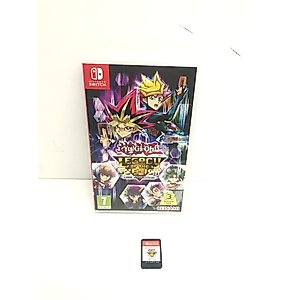 Konami Yu-Gi-Oh! Legacy of The Duelist Nintendo Switch