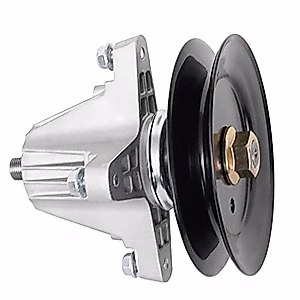 OKH New Parts Spindle Assembly Replaces MTD 618-06979 918-06979 with Mounting Screws