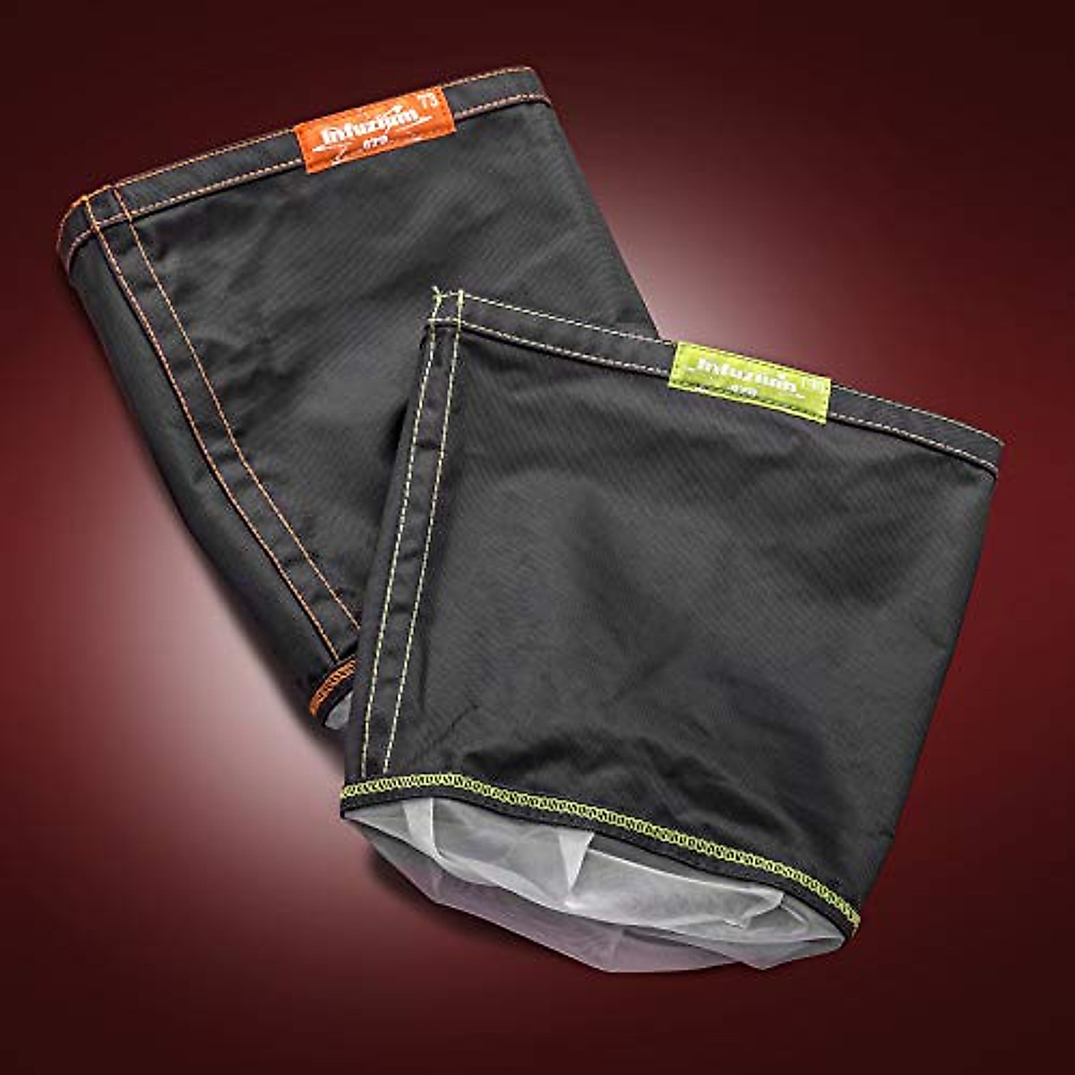 STX Infuzium 420 Butter-Oil-Tincture Infuser Maker Machine Complete Kit • 2 to 10 Sticks Butter • 2 Filters, 3 Silicone Spatulas, Silicone Glove & Butter Mold Plus our Infuzium 48 Page Cookbook