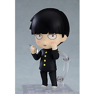 GOOD SMILE COMPANY Mob Psycho 100 III: Shigeo Kageyama Nendoroid Action Figure