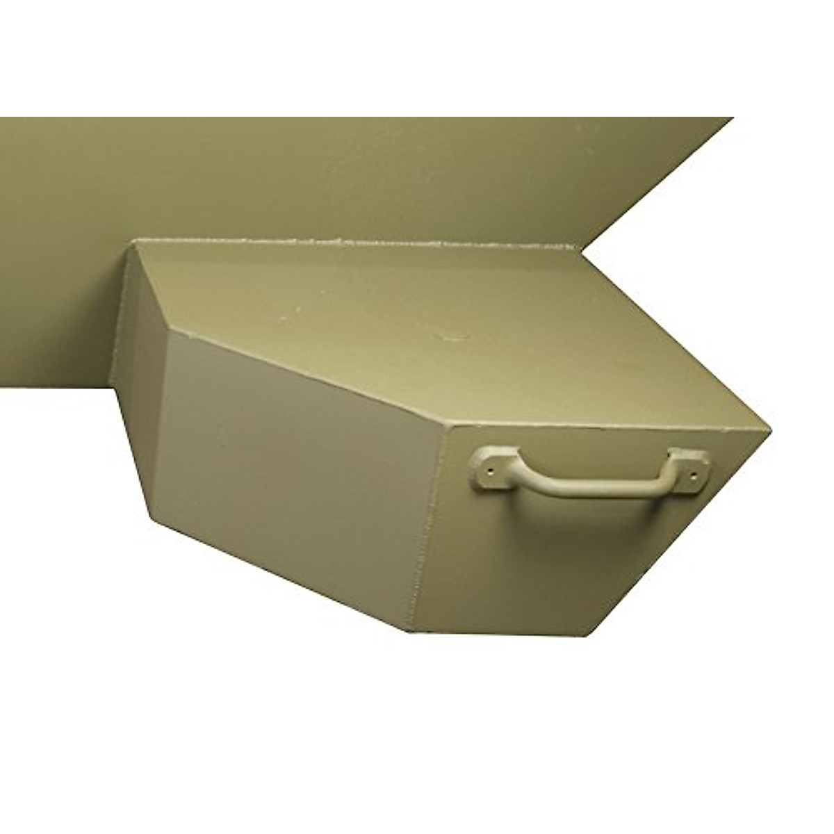 Beavertail Boat Float Pods, Large - Fits 20' Boats