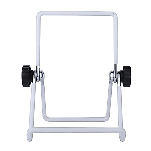 2 Pack Foldable Stainless Steel Sprouting Stands for Mason Jar Pot Lid Drain Tablet Rack with Non-slip Scaffolds