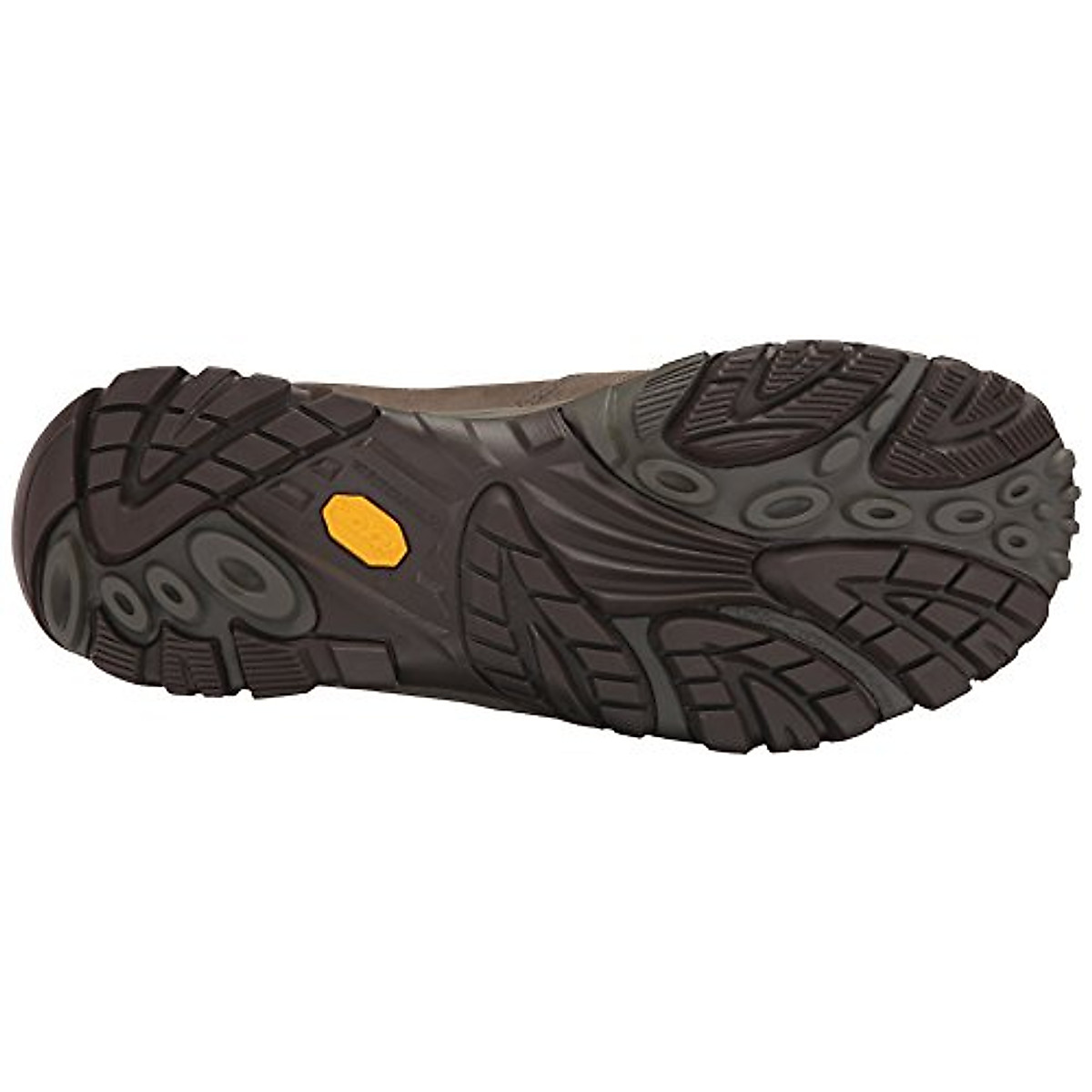 Merrell Men's Moab Adventure Moc Hiking Shoe, Boulder, 13 2E US
