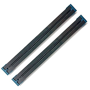 JSBRO Magnetic Tool Holder Storage Tool Organizer Bars 18" bar 2 Pack