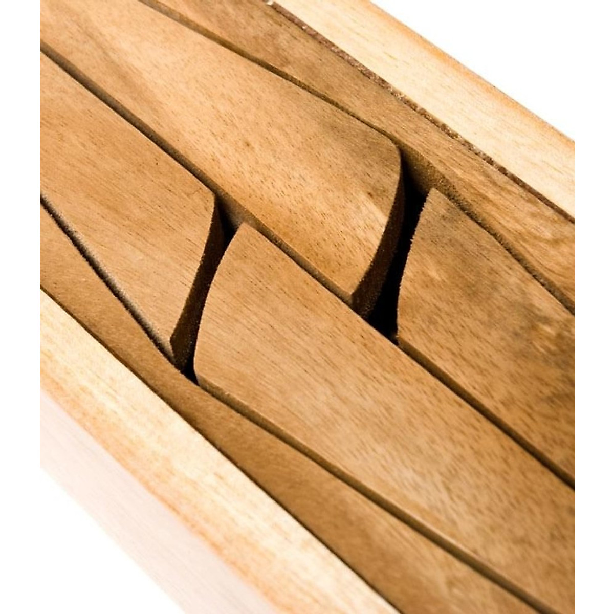 Mahogany Wood Tongue Drum Slit Tongue Log Drum With Mallets 4 Notes, PROFESSIONAL SOUND/QUALITY - JIVE BRAND