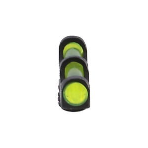 TRUGLO Long Bead Fiber Optic Sight 3mm Green