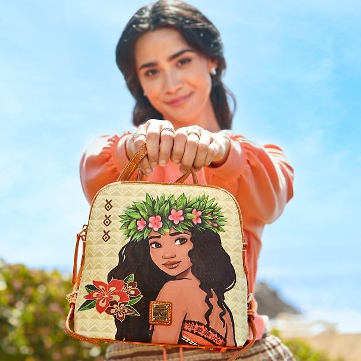 Dooney and Bourke Moana Backpack