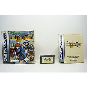 Fire Emblem - Game Boy Advance