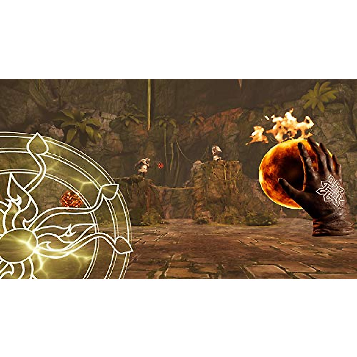 The Wizards (PSVR) (PS4)