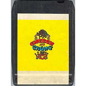 CHEECH & CHONG Self-Titled 8 Track Tape