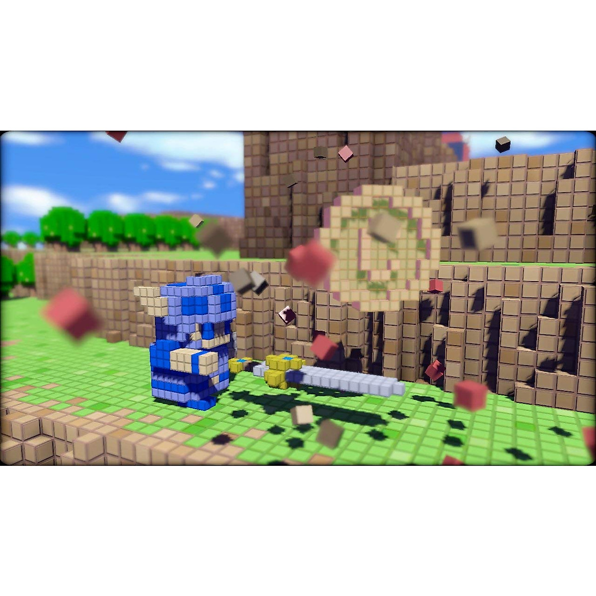 3D Dot Game Heroes - Playstation 3