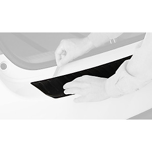 Auto Ventshade [AVS] Bumper Protection - Black | 34006 | Fits 2004 - 2009 Toyota Prius