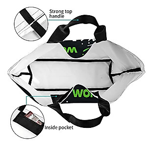 Coirtbom Women Life Freedom Flag Zan Zendegi Azadi Mahsa Amini Iran Tote Bag Ladies Cute Shopping Bag Large Capacity Shoulder Bag Work Fit Fashion Handbag Organizer