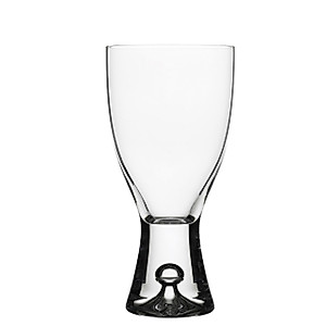 Iittala Tapio 6-Ounce Clear White Wine, Set of 2