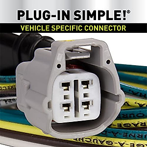 Hopkins Towing Solutions 11141945 Plug-In Simple Vehicle to Trailer Wiring Kit