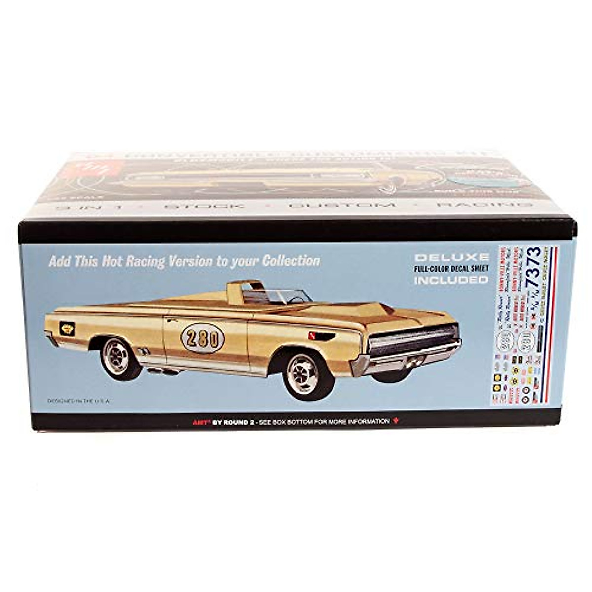 AMT 1964 Olds Cutlass F-85 Convertible1/25th Scale Model Kit