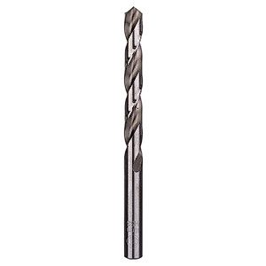 Bosch 1pc. HSS-G Drill Bit (Metal, Hard Plastic, 10 x 87 x 133mm, Accessory Drill Driver)