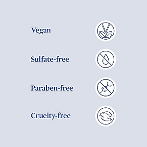 Better Not Younger Second Chance Repairing Shampoo and Conditioner Bundle, for Dry/Damaged Hair, 8 Oz.