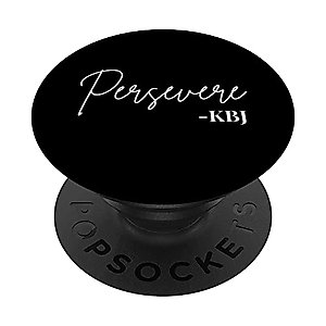 KBJ Persevere PopSockets Swappable PopGrip